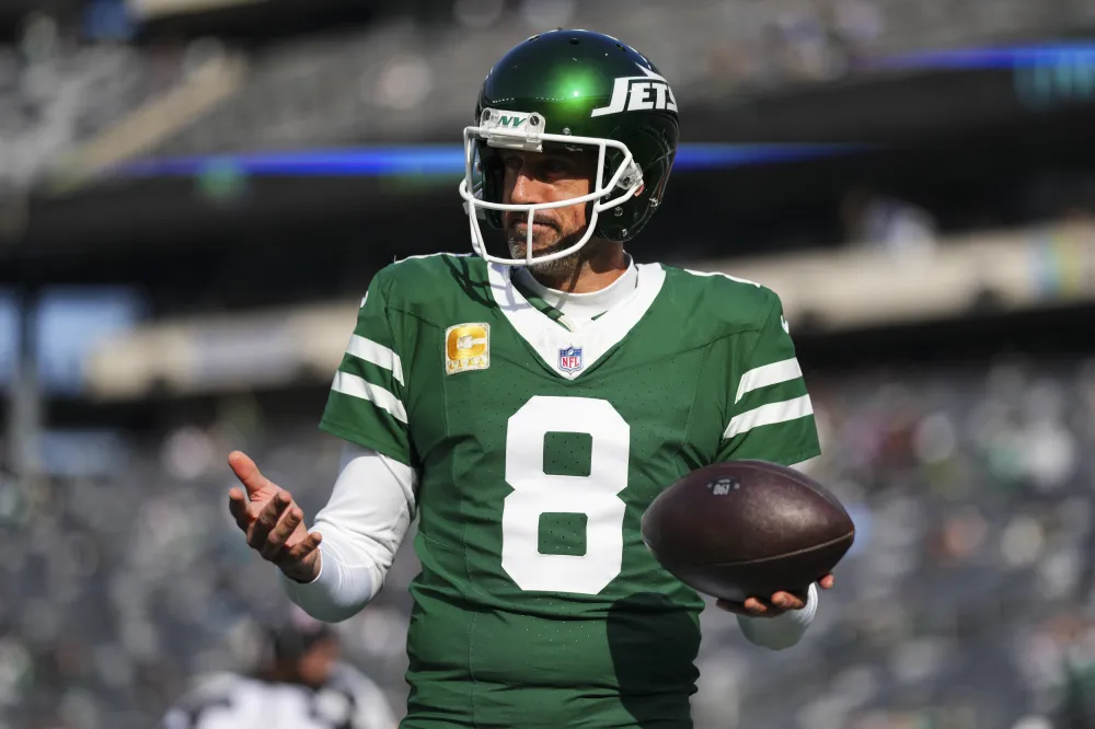 Latest Aaron Rodgers Update Could Be Bad News for New York Giants ...