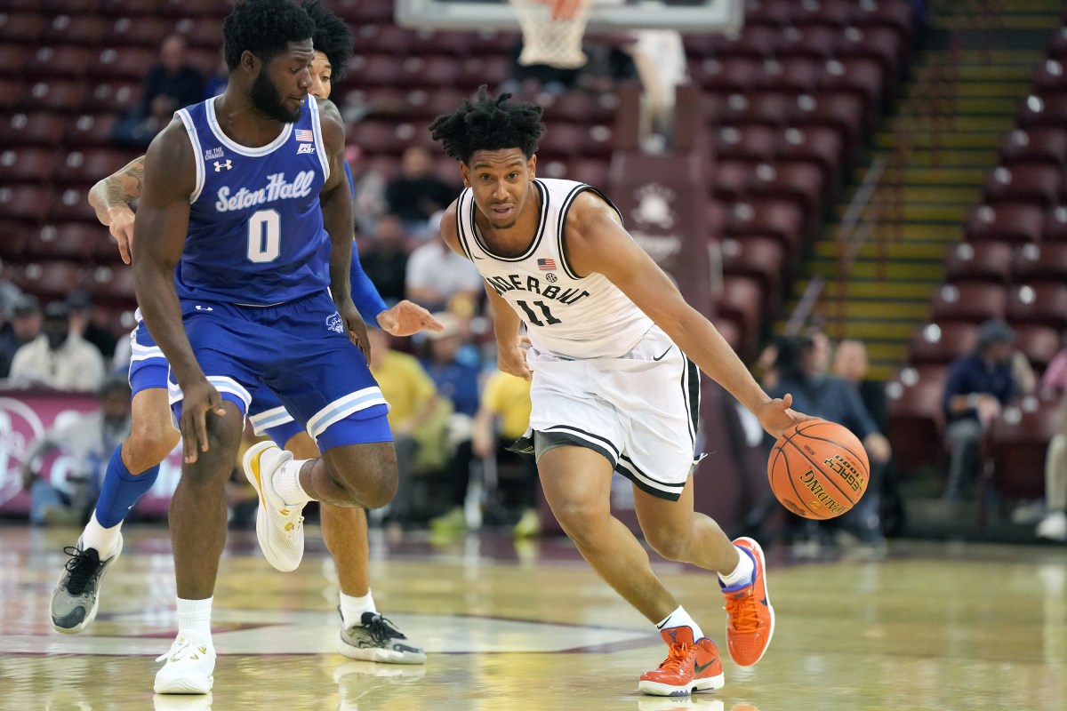 How to Watch Drake vs Vanderbilt, Live Stream College Basketball, TV ...