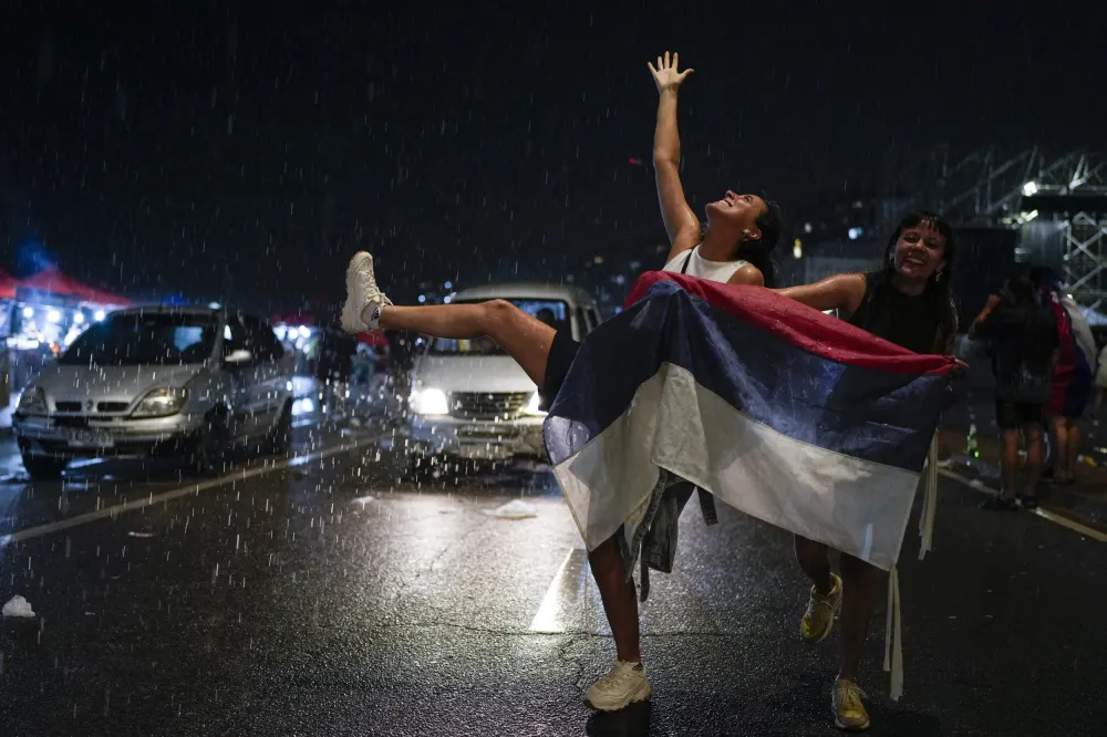 Uruguay Chooses Leftist Yamandú Orsi as President in Historic Election ...