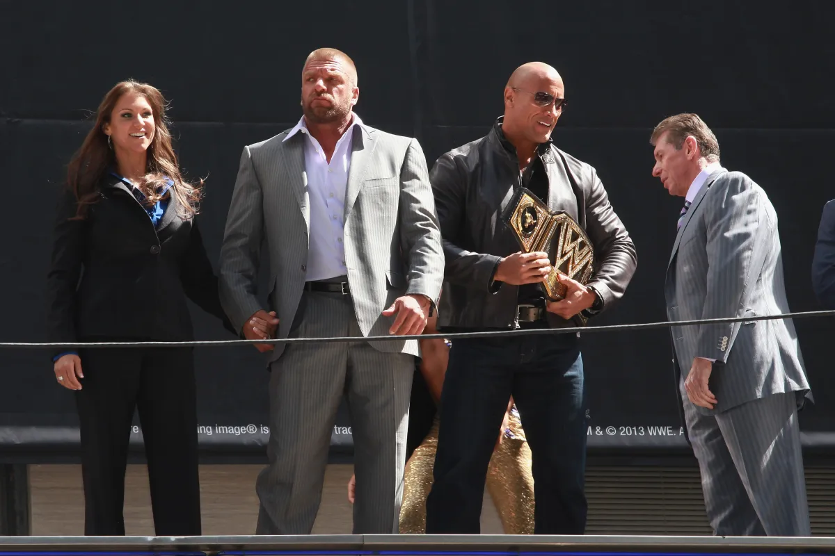 McMahon Family Member May Return to WWE - Newsweek
