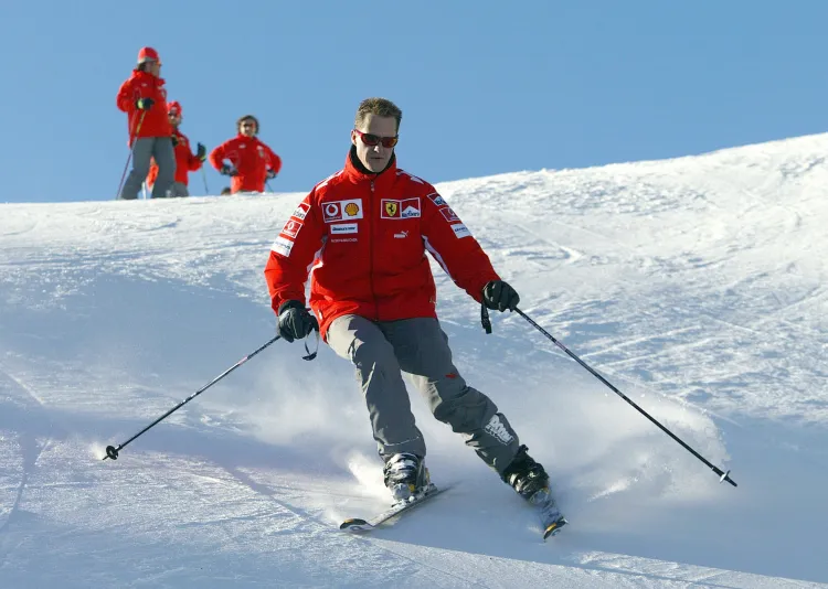 Michael Schumacher Update Offered by Neurosurgeon After Daughter's ...