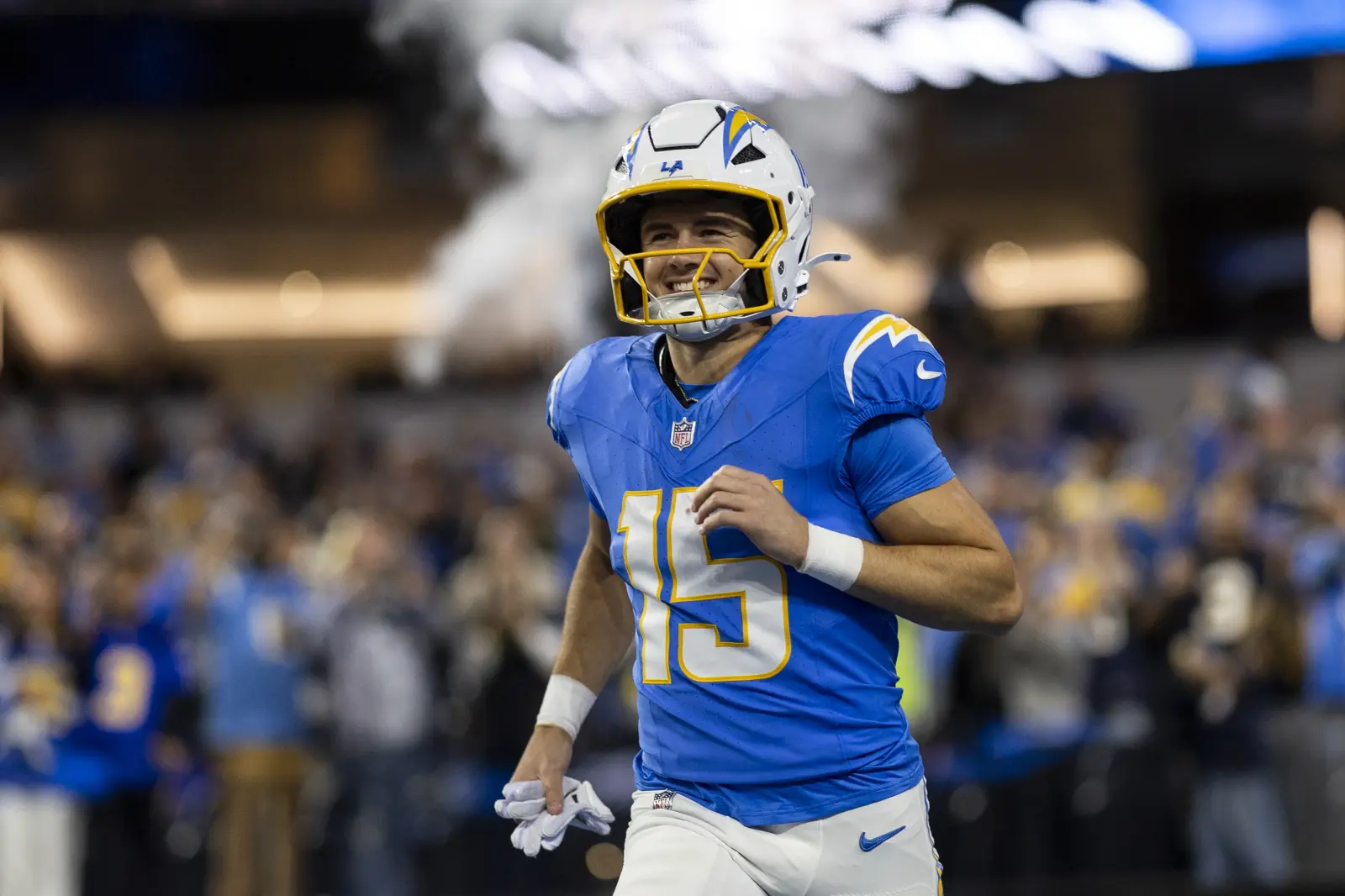 Chargers Make Final Decision on Ladd McConkey Playing in ... - Newsweek