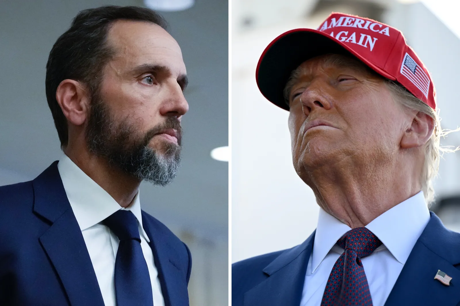 Jack Smith Leaving Option to Charge Donald Trump in the Future - Newsweek