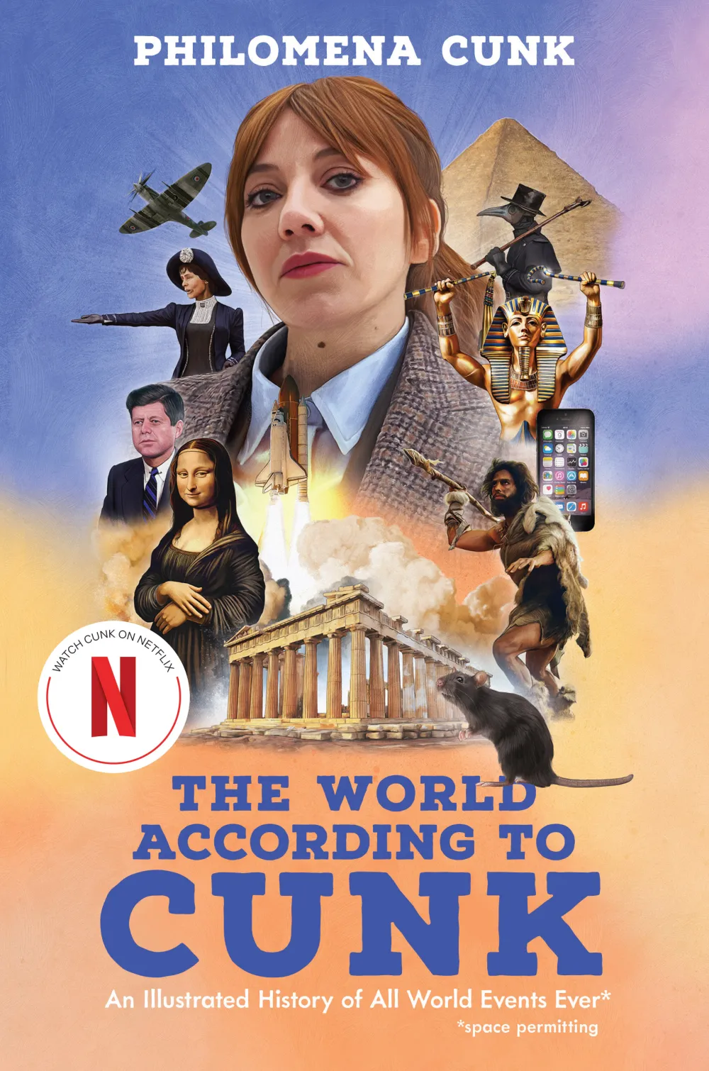Philomena Cunk Is Every Historian’s Nightmare (And She’s Fine With That ...