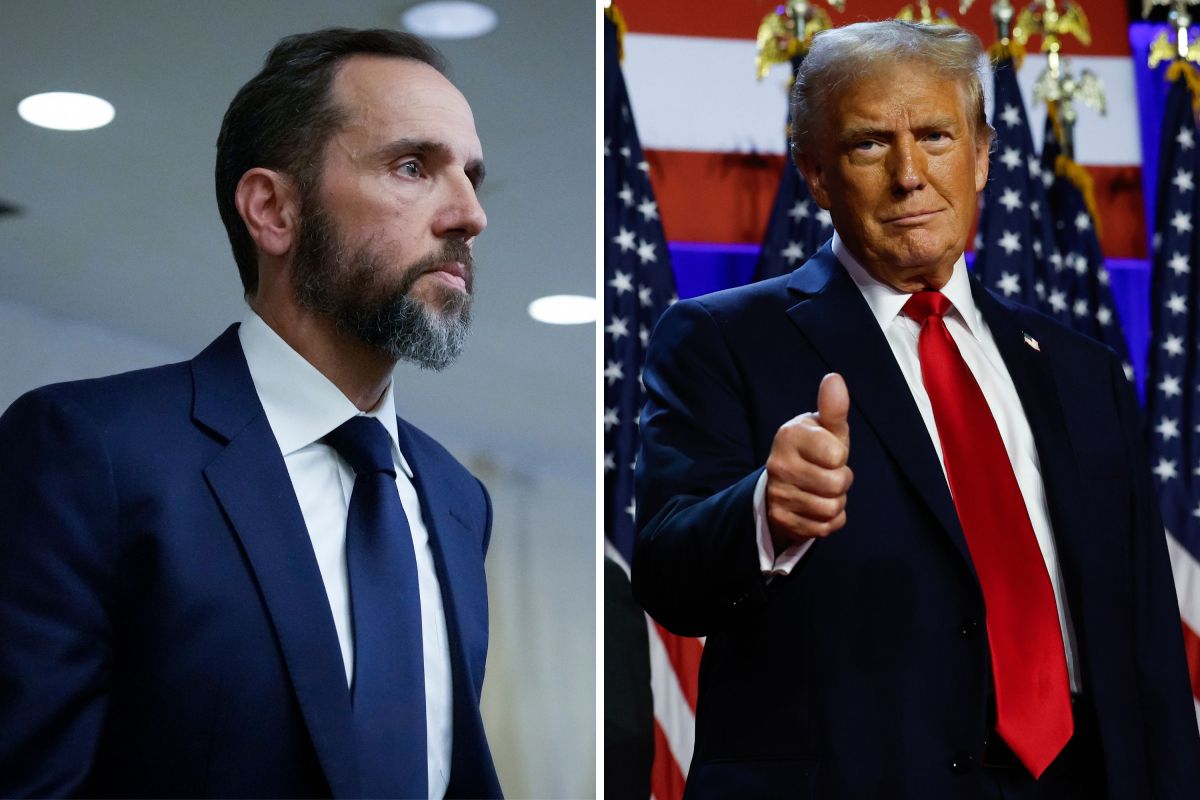 Where Do Trump’s Court Battles Stand After Jack Smith Asks to Drop ...