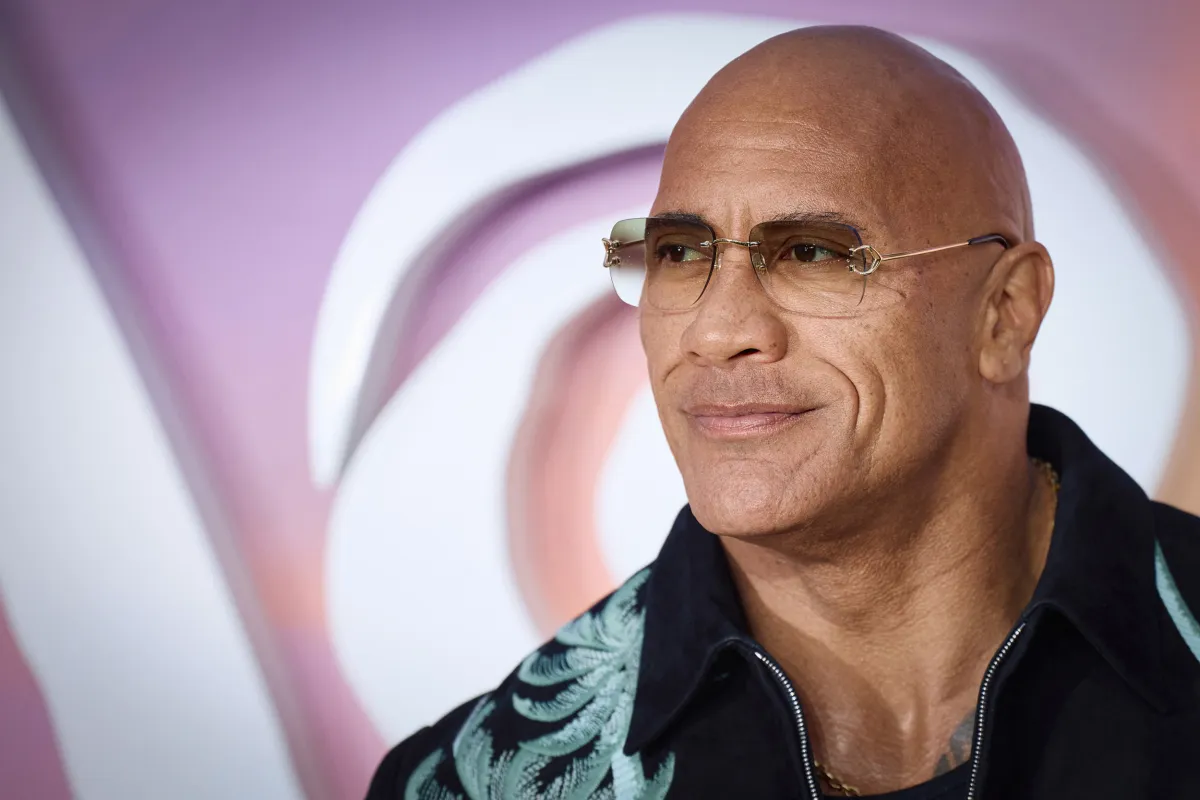 Dwayne The Rock' Johnson To Reunite With A24 For 'Breakthrough' - Newsweek
