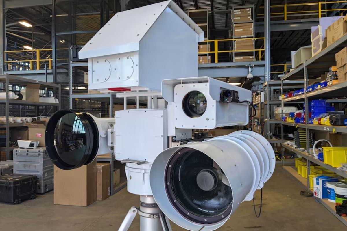 Capitol’s Air Defenses Get AI-Powered Upgrade - Newsweek