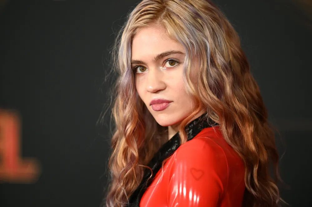 Grimes News & Latest Pictures From Newsweek.com
