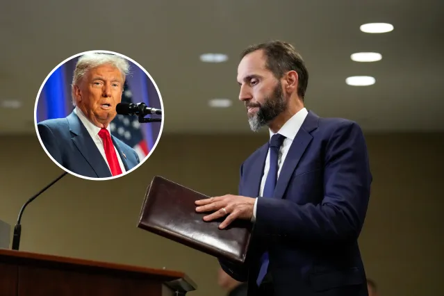 Jack Smith Plans to Release Report Before Donald Trump is Sworn In: CNN ...