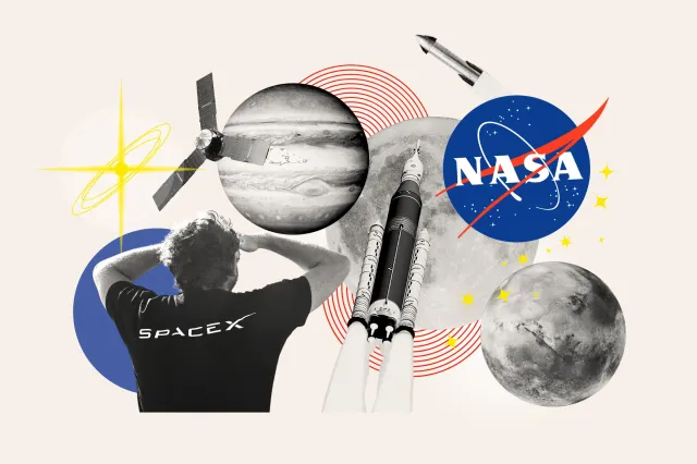 SpaceX to NASA: Space Projects Lifting Off in 2025 - Newsweek