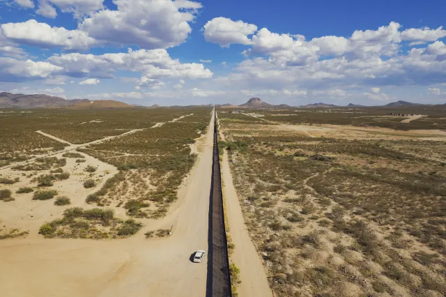Border Patrol Expands Chaplaincy Program Amid Rising Toll - Newsweek