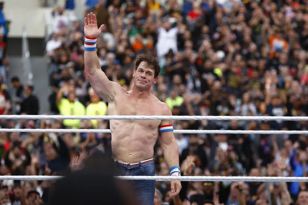John Cena's Reaction To WWE Heel Turn Pitch Revealed - Newsweek