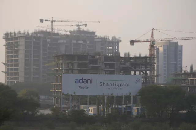 Adani Bribe Allegations Disrupt Indian Parliament, Opposition Demands ...