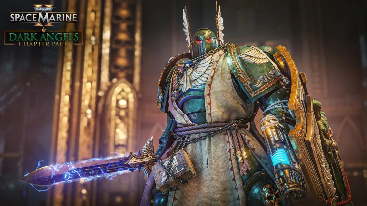 Warhammer 40K Space Marine 2 Crosses Five Million Players, Patch 5 ...