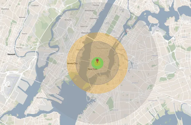 Nuclear Bomb Map Shows How US, Russian, North Korean Weapons Compare ...