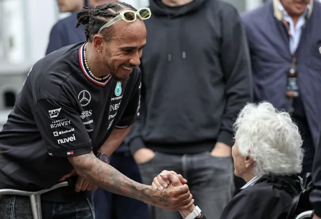 Pioneering Motorsport Legend Sadly Dies As Family Release Heartfelt ...
