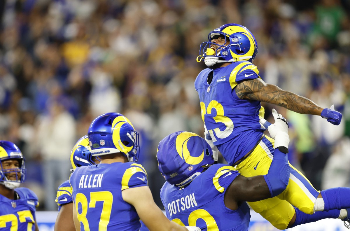 How to Watch Rams vs Saints: Live Stream NFL, TV Channel - Newsweek