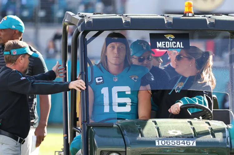 Texans LB Given Huge Suspension For Brutal Hit That Knocked Out Jaguars ...