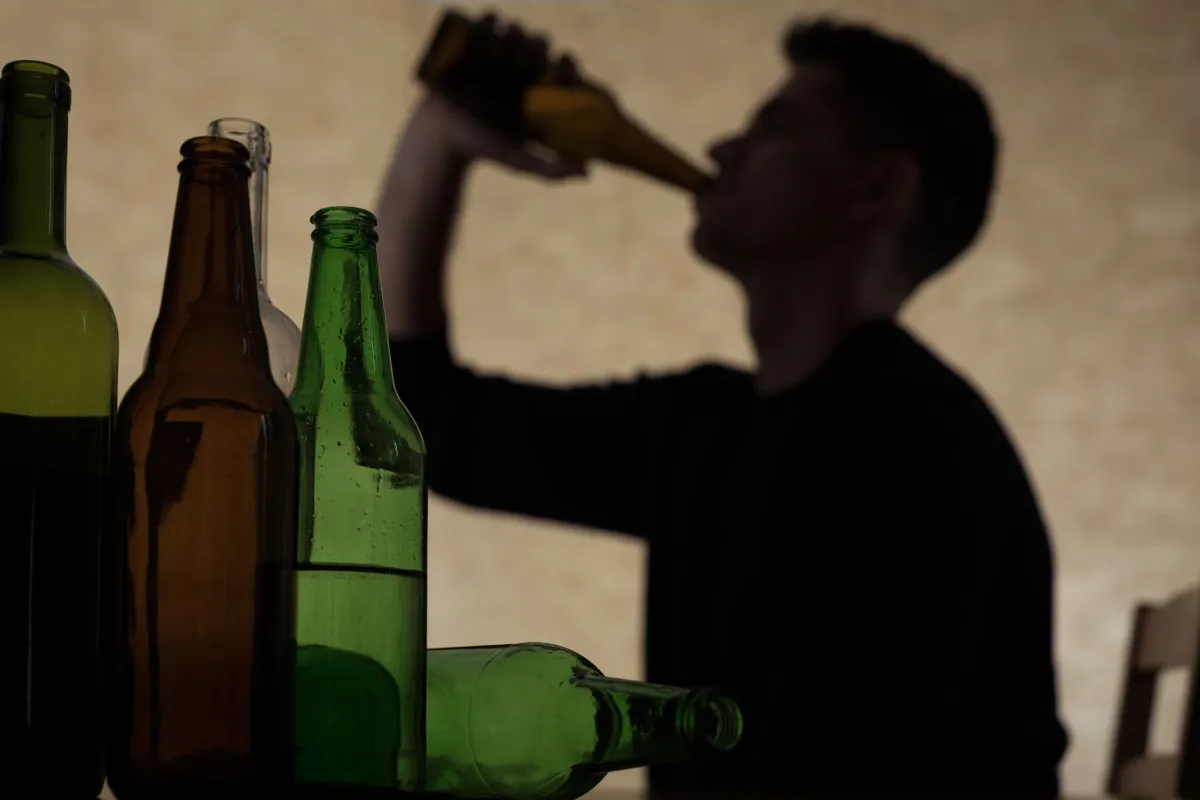 Binge drinking News & Latest Pictures From Newsweek.com