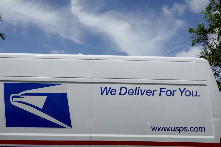 US Mail to Canada Temporarily Suspended - Newsweek