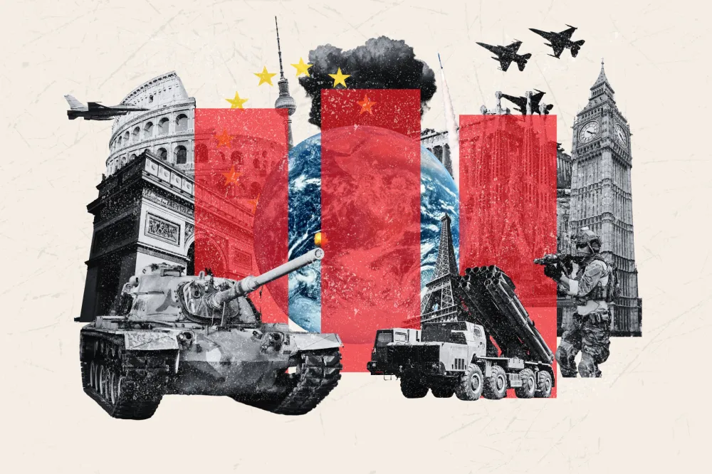World War III News & Latest Pictures From Newsweek.com