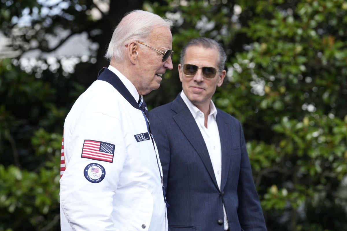 Judge Terminates Hunter Biden Gun Case After Pardon - Newsweek