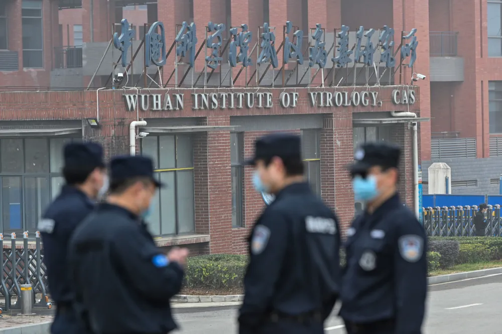 Wuhan News & Latest Pictures From Newsweek.com