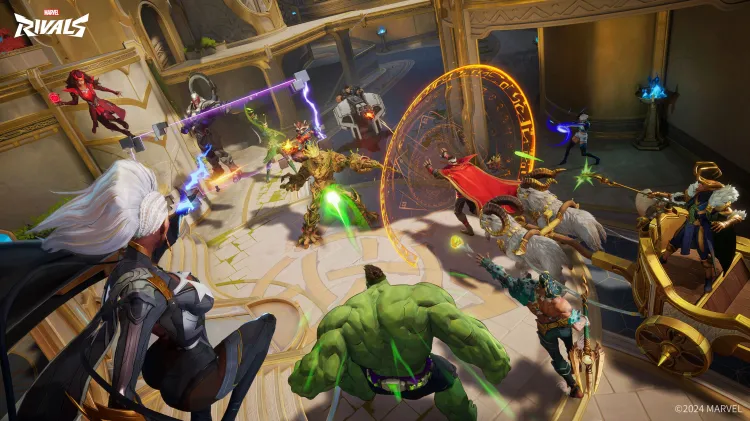 Marvel Rivals Is Playable at 120 FPS on PS5 and PS5 Pro - Newsweek