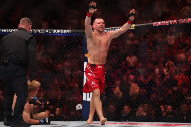 UFC News: Peter Yan Reveals Dream Revenge Fight if Title Shot is Not ...
