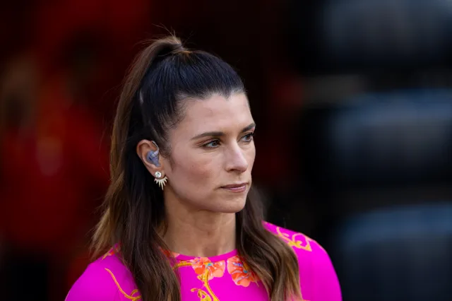 Danica Patrick Blasts Starbucks After Gory Injury Update From Former ...