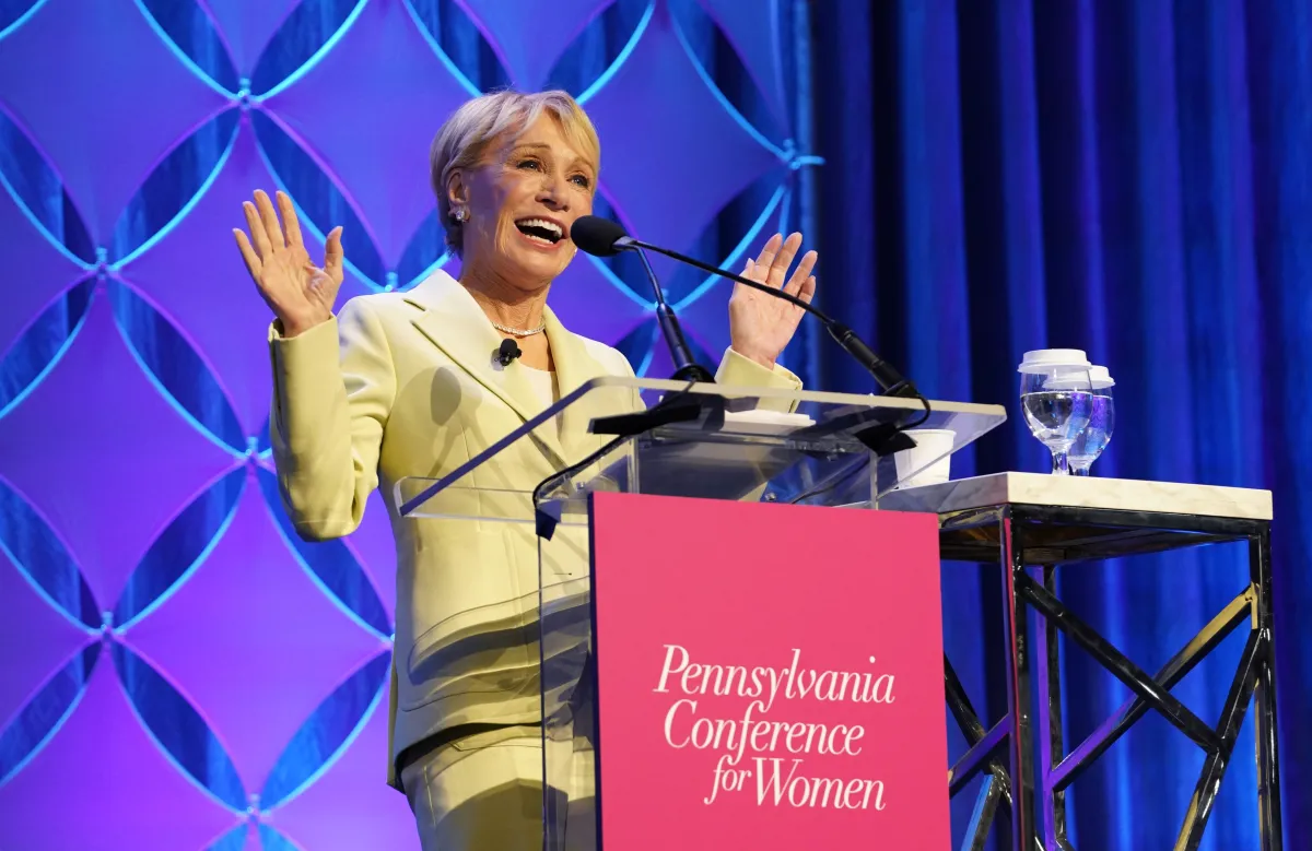 Shark Tank's Barbara Corcoran, 78, Says Bedroom Secret Keeps Her ...