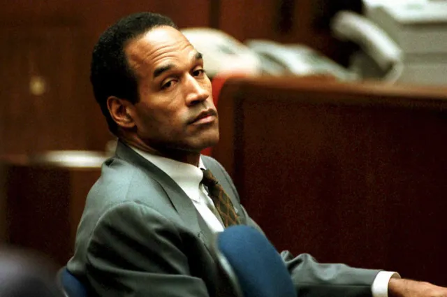 OJ Simpson News & Latest Pictures From Newsweek.com