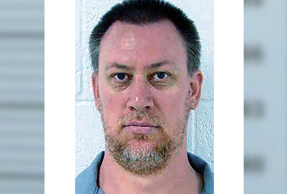 Christopher Collings’ Final Words Before Missouri Execution - Newsweek