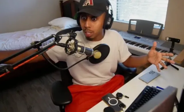 Johnny Somali: Who Is the Streamer Facing Prison in South Korea? - Newsweek