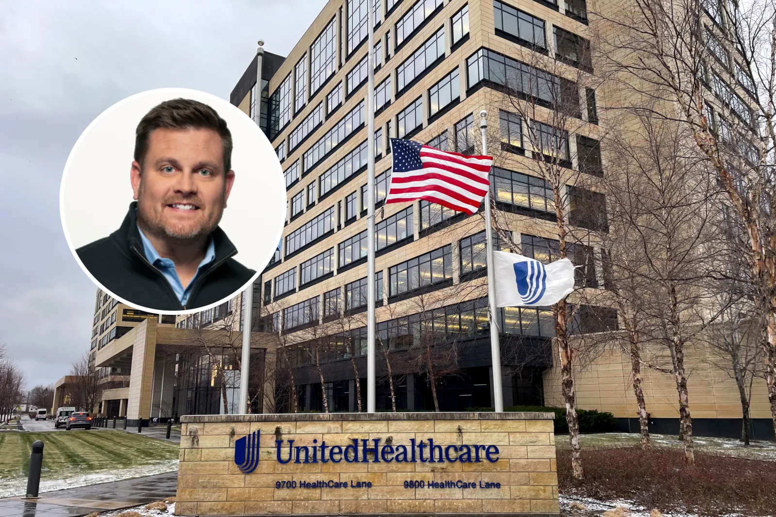 Minnesota Leaders React to UnitedHealthcare CEO Shooting Death - Newsweek