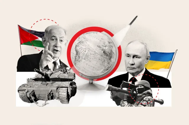 World War III News & Latest Pictures From Newsweek.com