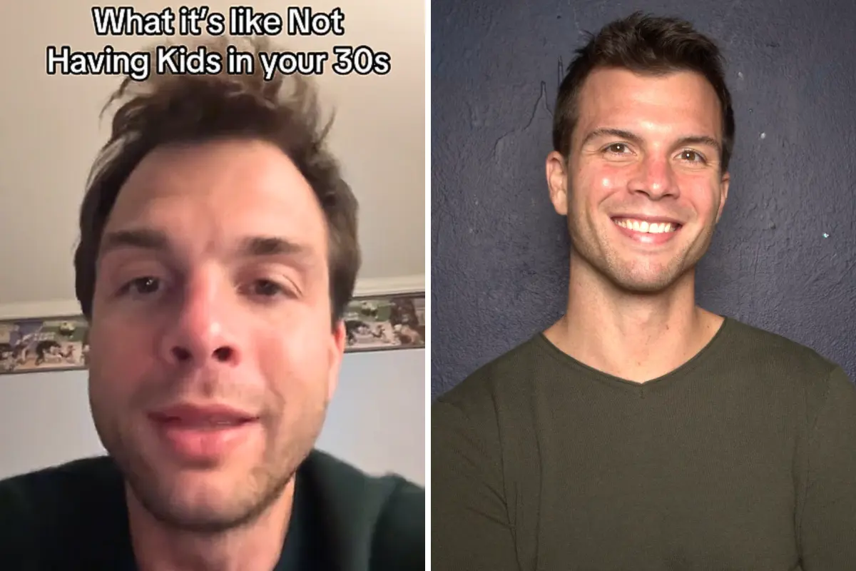 Millennial Man’s Realization About Not Having Kids Goes Viral - Newsweek
