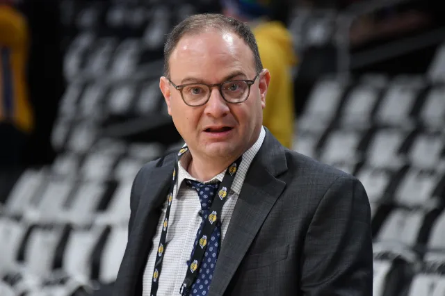 Longtime NBA Reporter Adrian Wojnarowski Reveals He Has Prostate Cancer ...