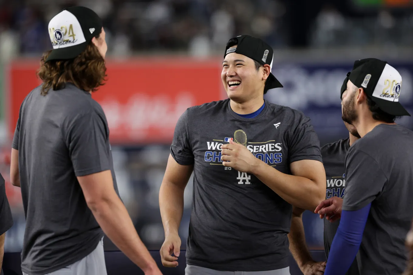 Shohei Ohtani Opens Up on Contract Deferrals With Dodgers - Newsweek