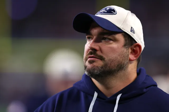 Cowboys All-Pro Guard Zack Martin to Officially Retire from the NFL ...