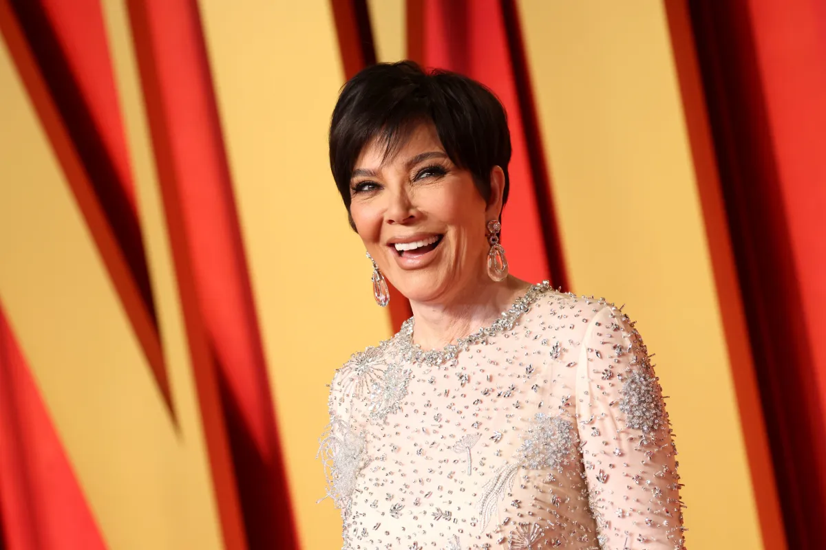 Kris Jenner Reveals Obsession She Shares With Daughter - Newsweek
