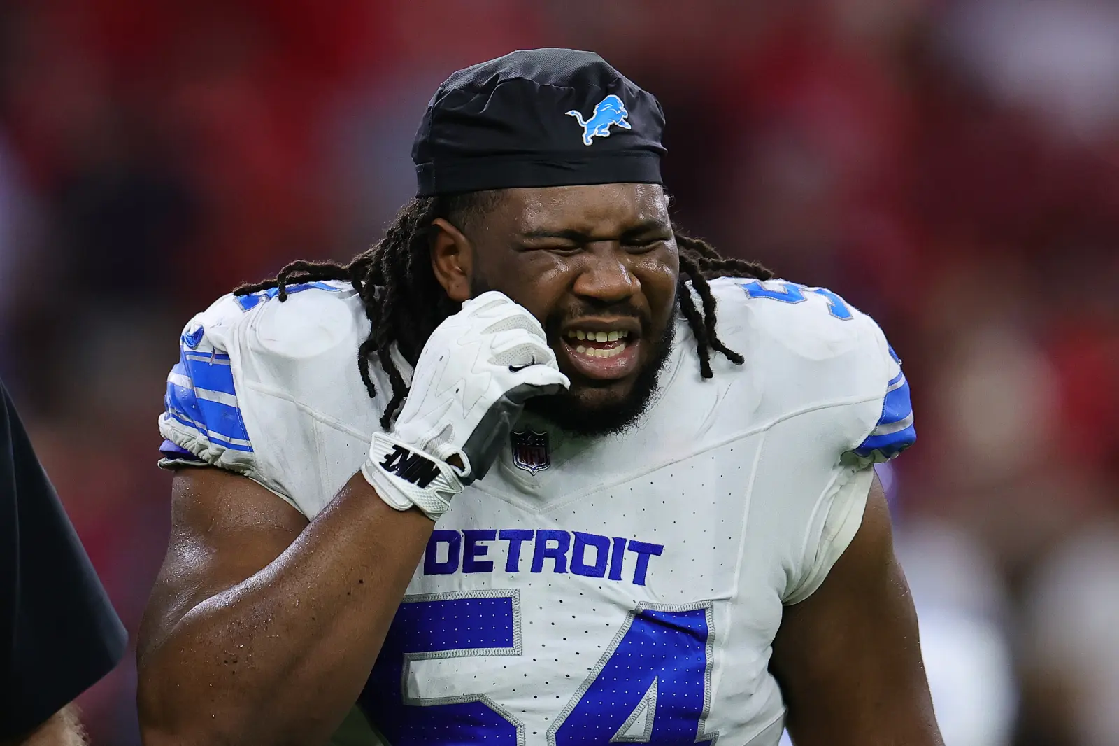 Lions Lose Yet Another Defensive Player to Injury, as Star DL Exits ...