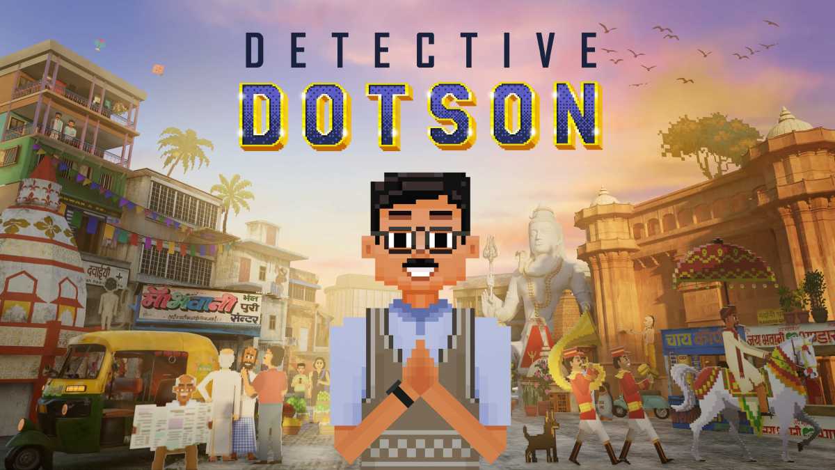Detective Dotson Sets Release Date for April 2025 - Newsweek