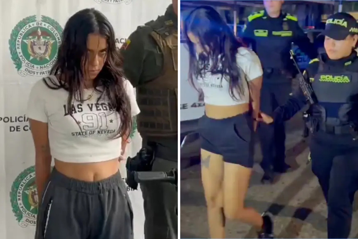 Who Is Karen Rodriguez? What We Know About Colombia Hitwoman ‘The Doll ...