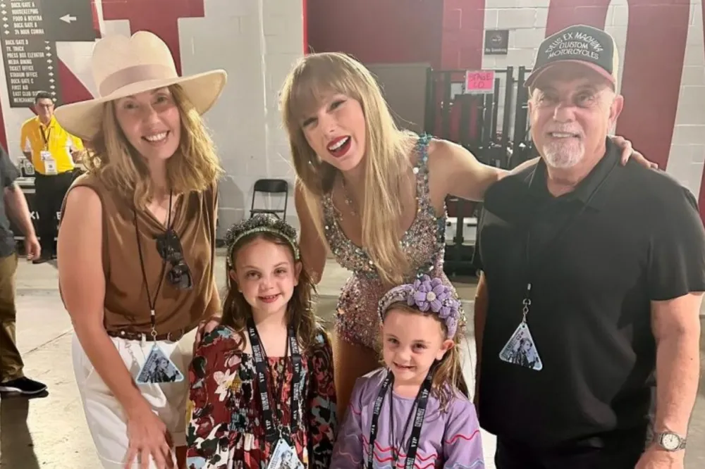 Taylor Swift Eras Tour: Singer Breaks Billy Joel’s Miami Record - Newsweek