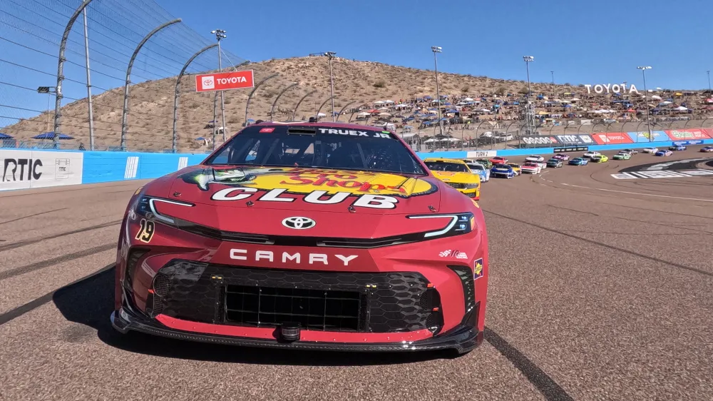 NASCAR Ditches Biofuel Branding: Is This the End of the American ...