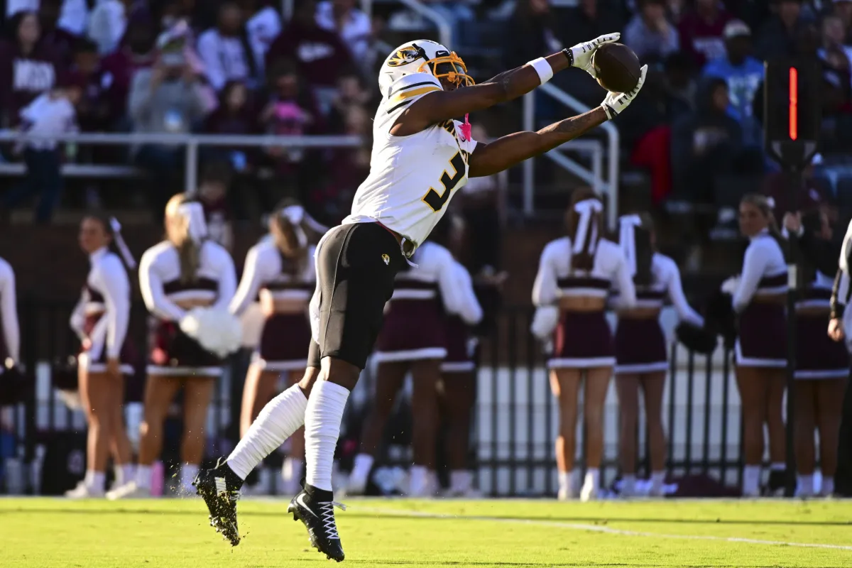 Analyst Names 'RAC Monster' As 'Best' NFL Draft Fit For Dallas Cowboys ...