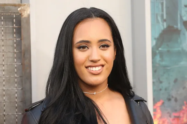 Dwayne 'The Rock' Johnson's Family Photos With 3 Daughters - Newsweek