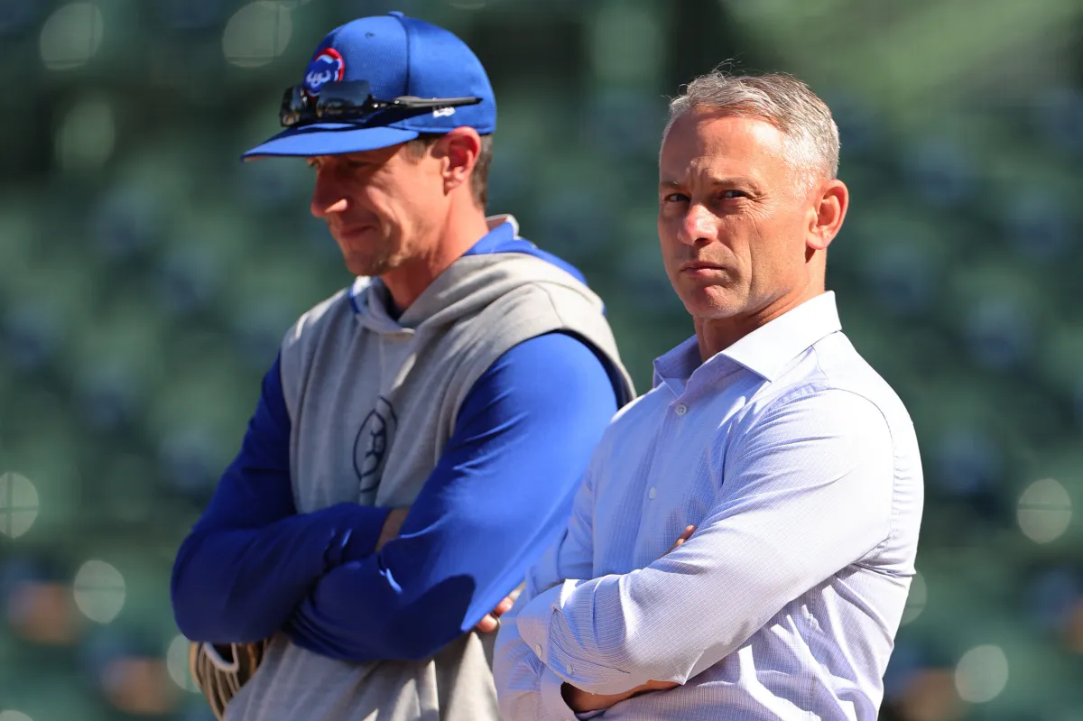 Cubs Would Land $19 Million 201-Strikeout Pitcher in 3-Player Trade ...