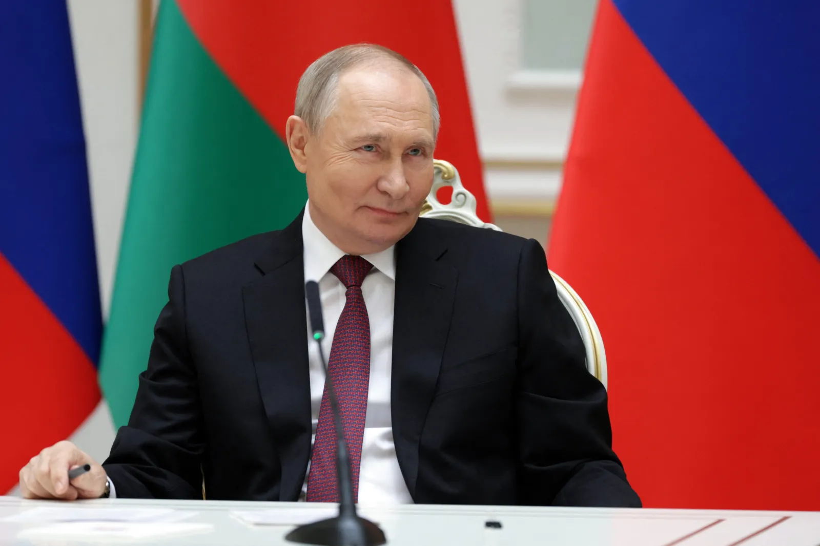 Putin Warns West of ‘Brink of Global Conflict’ - Newsweek